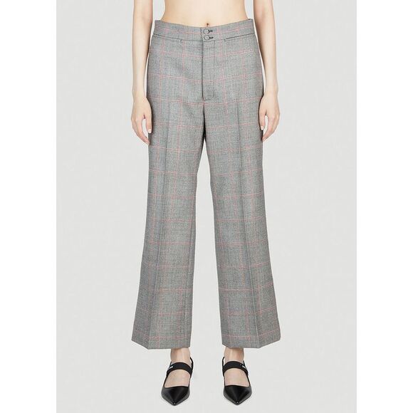 Gucci | Jeans | Gucci Check Suit Pants | Poshmark